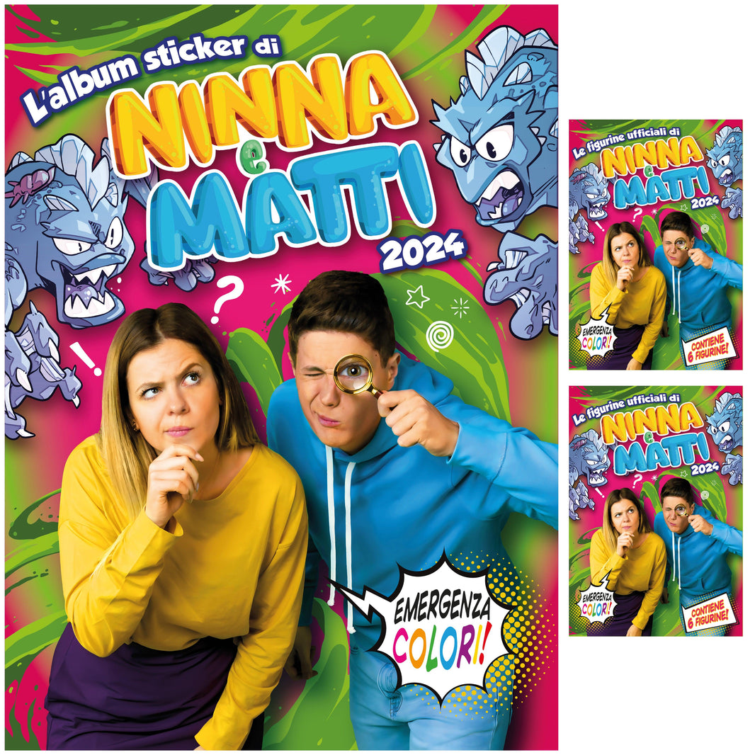 Ninna e Matti Shop